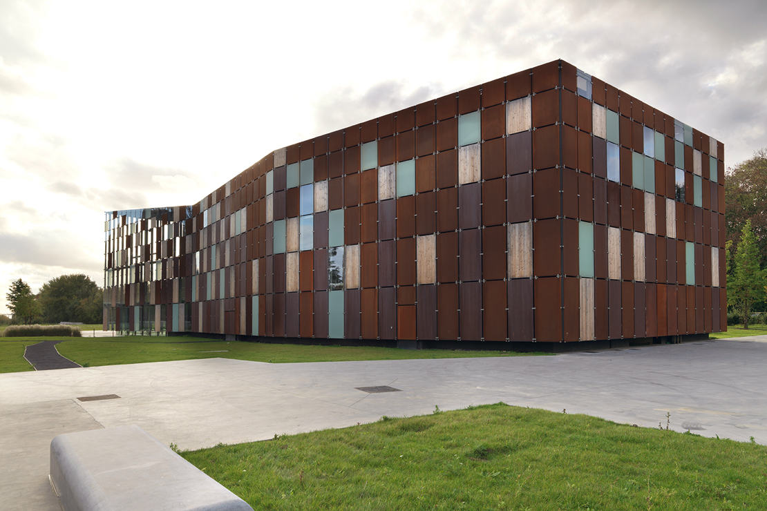 9-9bis, Le Métaphone® - Hérault Arnod Architectures