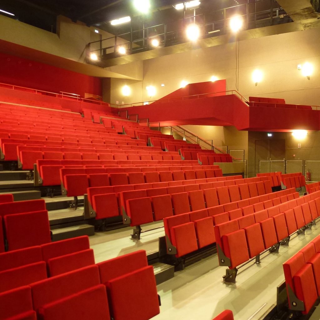 9-9bis, Le Métaphone® - Hérault Arnod Architectures