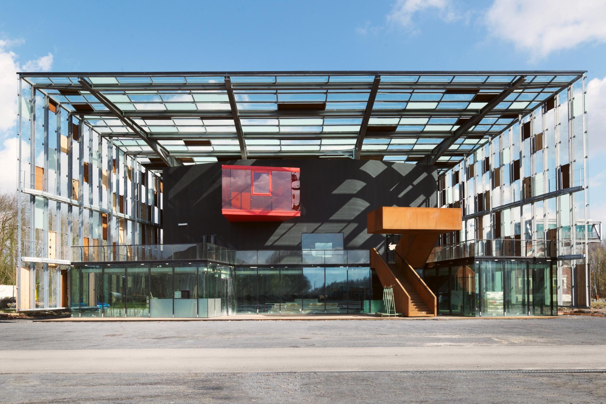 9-9bis, Le Métaphone® - Hérault Arnod Architectures