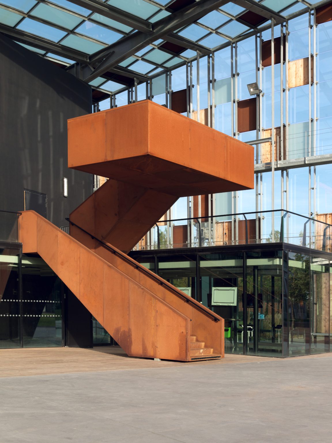 9-9bis, Le Métaphone® - Hérault Arnod Architectures